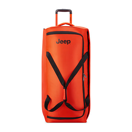Click here for Jeep JS009D 31 2W Duffel  One Size  Orange prices