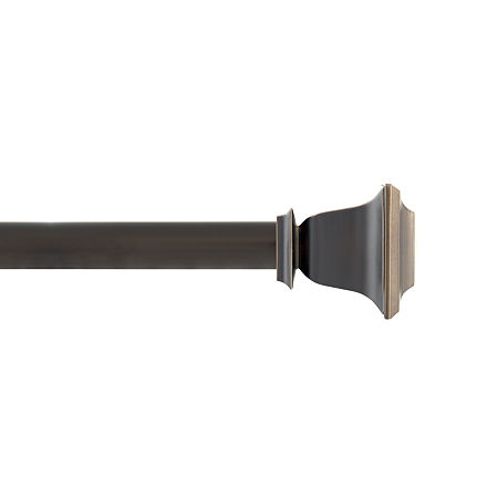 Click here for Deco Window Quattro 1 IN Adjustable Curtain Rod  O... prices