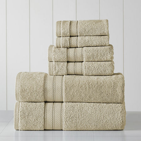 Click here for Spunloft 18-pc. Quick Dry Solid Bath Towel Set  On... prices