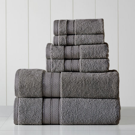 Click here for Spunloft 18-pc. Quick Dry Solid Bath Towel Set  On... prices