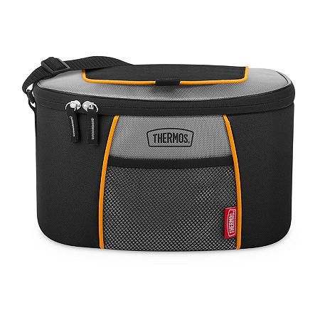 Click here for Thermos Elements 12 Can Cooler  One Size  Black prices