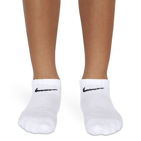 Click here for Nike Little & Big Kid Boys 6 Pair No Show Socks  X... prices