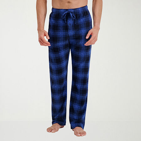 Click here for Hanes Mens Microfleece 1 Pair Pajama Pants  X-larg... prices