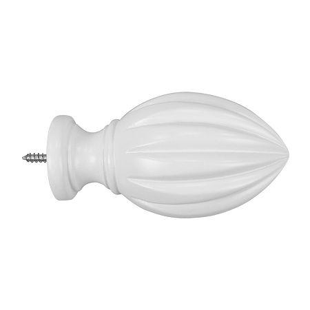 Click here for Lumi Home Furnishings Bullet Finial 2-pc. Finials... prices