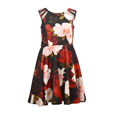 Click here for Bonnie Jean Little & Big Kid Girls Sleeveless A-Li... prices