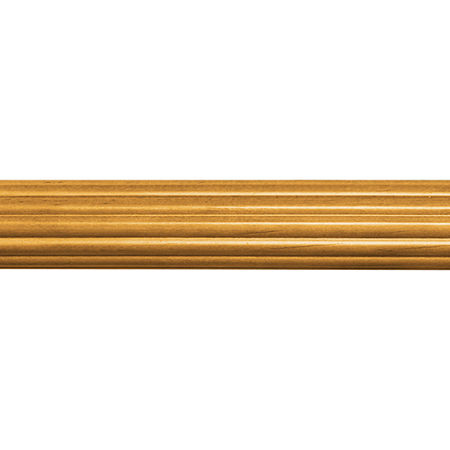 Click here for Lumi Home Furnishings Wood 1 3/8 3FT x 2pcs Curtai... prices