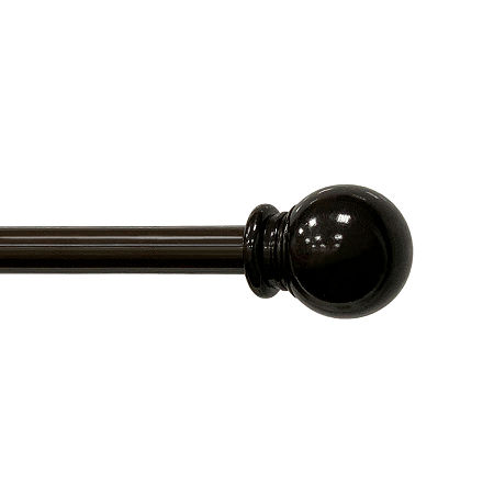 Click here for Lumi Home Furnishings Ball 5/8 IN Curtain Rod  One... prices