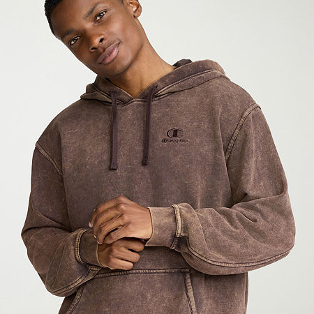 Click here for Champion Mens Long Sleeve Active Hoodie  Small  Br... prices