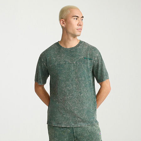 Click here for Champion Mens Crew Neck Short Sleeve Active T-Shir... prices