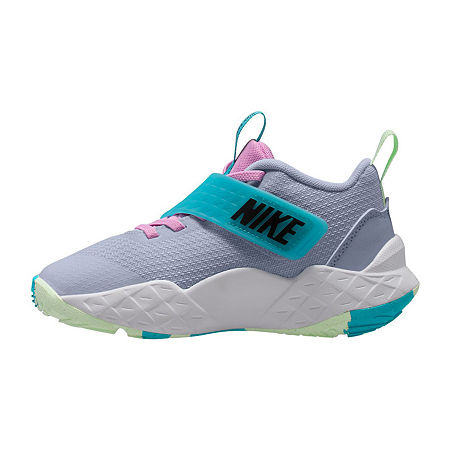 Click here for Nike Team Hustle D Little Kid Girls Running Shoes... prices