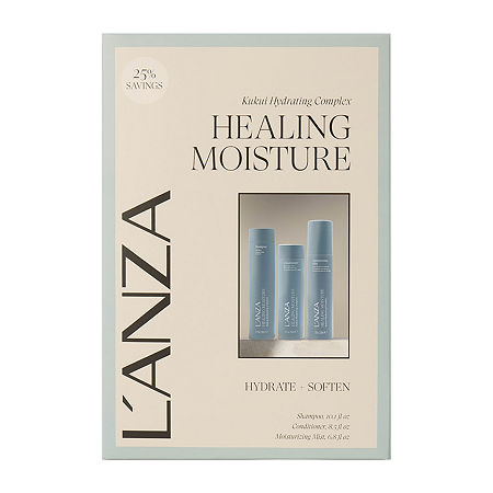 Click here for LANZA Healing Moisture Holiday Trio Box 3-pc. Valu... prices