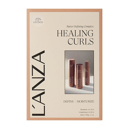 Click here for LANZA Healing Curls Holiday Trio Box 3-pc. Value S... prices