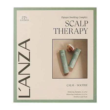 Click here for LANZA Scalp Therapy Balancing Holiday Duo + Brush... prices