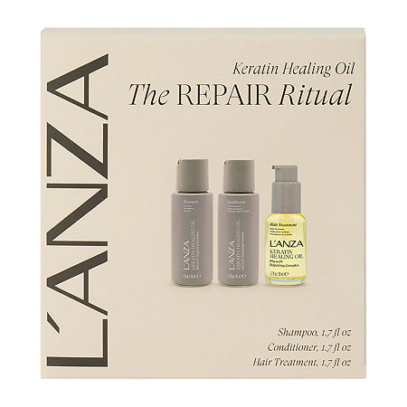 Click here for LANZA Keratin Healing Oil MiniS Value Set  One Siz... prices