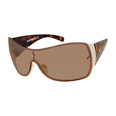 Click here for Southpole Womens Uv Protection Shield Sunglasses... prices