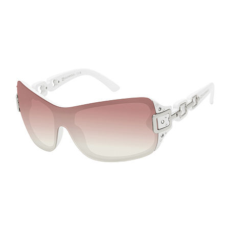Click here for Womens SOUTHPOLE Backframe Shield Sunglasses prices