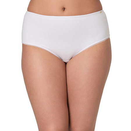 Click here for Bali Womens Lux Cotton Essentials Hipster Underwea... prices