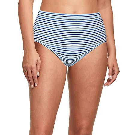 Click here for Hanes Ultimate 5-Pack ComfortSoft Brief Panties Un... prices