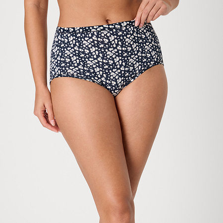 Click here for Hanes Ultimate 5-Pack ComfortSoft Brief Panties Un... prices