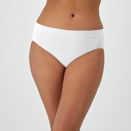 Click here for Bali Womens High Cut Panty Df2362  6  White prices