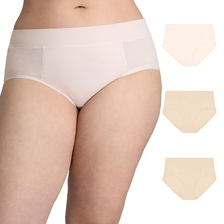 Click here for Playtex Cotton Stretch Hipster 3 Pack Panty USCSHS... prices