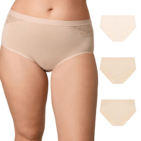 Click here for Playtex Microfiber Hipster 3 Pack Panty US1001  Me... prices