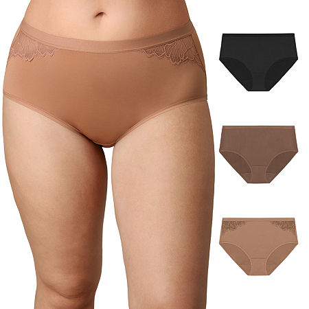 Click here for Playtex Microfiber Hipster 3 Pack Panty US1001  3x... prices