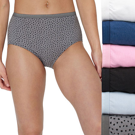 Click here for Hanes Womens 6-Pk. Ultimate Breathable Brief Under... prices