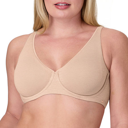 Click here for Bali Womens Cotton Collection 2-Ply Underwire Bra... prices