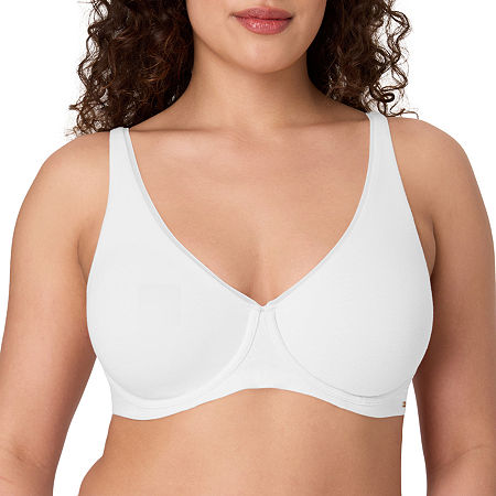 Click here for Bali Womens Cotton Collection 2-Ply Underwire Bra... prices