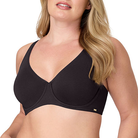 Click here for Bali Womens Cotton Collection 2-Ply Underwire Bra... prices