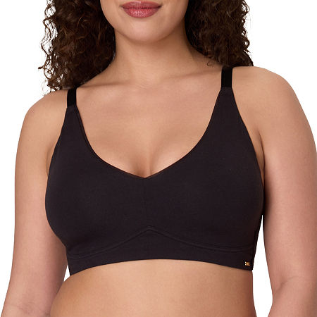 Click here for Bali Womens Cotton Collection Wireless Bra  DF8130... prices