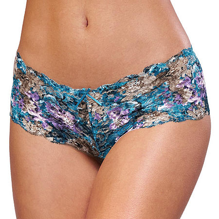 Click here for Ilusion Lace Boyshort- 3418  Xx-large  Purple prices