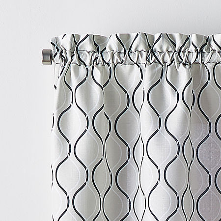 Click here for Morocco Woven Print Swag - 58x30 prices