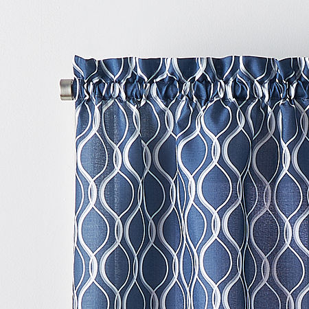 Click here for Morocco Woven Print Swag - 58x30 prices