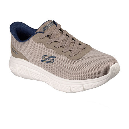 Click here for Skechers Bobs B Flex Glacial Edge Mens Slip-On Wal... prices