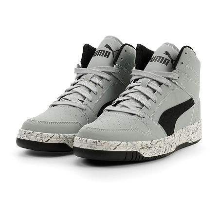 Click here for PUMA Rebound Layup Nubuck Marble 2 Mens Basketball... prices