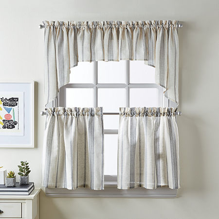 Click here for CHF Mckenzie Valance  One Size  Gray prices
