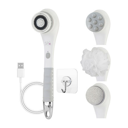 Click here for Spa Sciences Nera: Power Shower Brush  One Size  W... prices