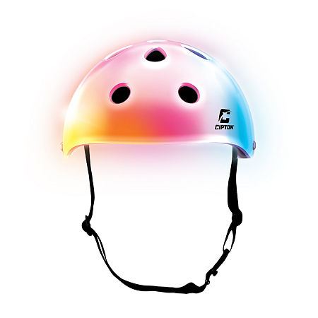 Click here for Cipton LED Light-Up Helmet  One Size  Multiple Col... prices