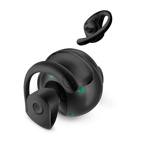 Click here for Coby Open-Ear True Wireless Earbuds  One Size  Bla... prices