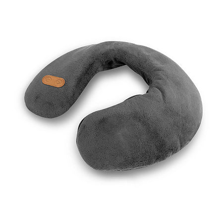 Click here for Brookstone Weighted Neck Wrap with Wireless Speake... prices