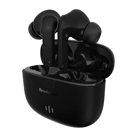 Click here for Brookstone Silent Studio Earbuds  One Size  Black prices