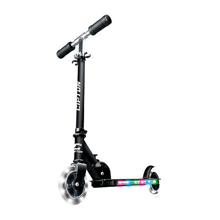 Click here for Cipton LED Light-Up Scooter  One Size  Black prices