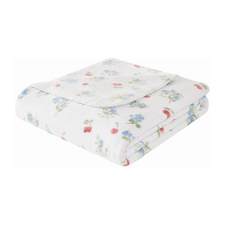 Click here for The Farmhouse by Rachel Ashwell Cherry Hill Throw... prices