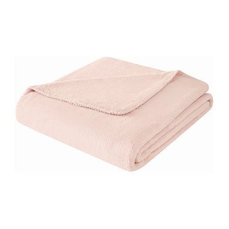 Click here for The Farmhouse By Rachel Ashwell Solid Throw  One S... prices