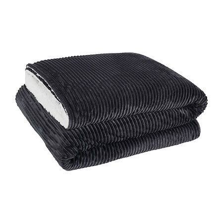 Click here for London Fog London Fog Corduroy Throw Throw  One Si... prices