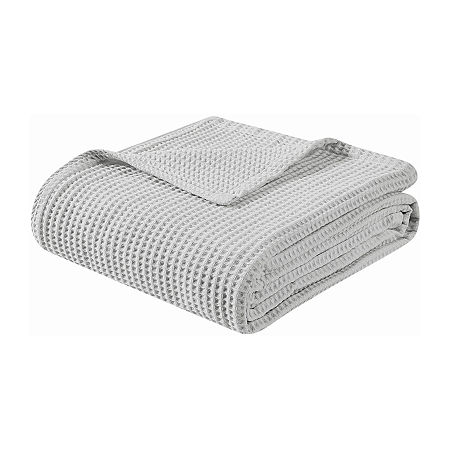 Click here for Cannon Cannon Waffle Heritage Cotton Waffle Throw... prices
