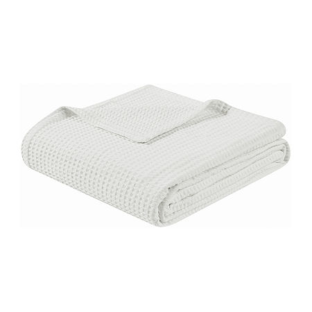 Click here for Cannon Cannon Waffle Heritage Cotton Waffle Throw... prices