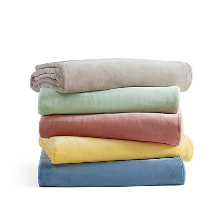 Click here for Martha Stewart Bedford Midweight Blanket  One Size... prices